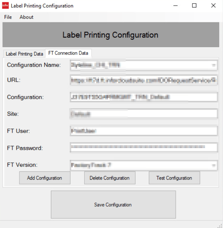 Bartender Label not printing from new form - Infor Global Community